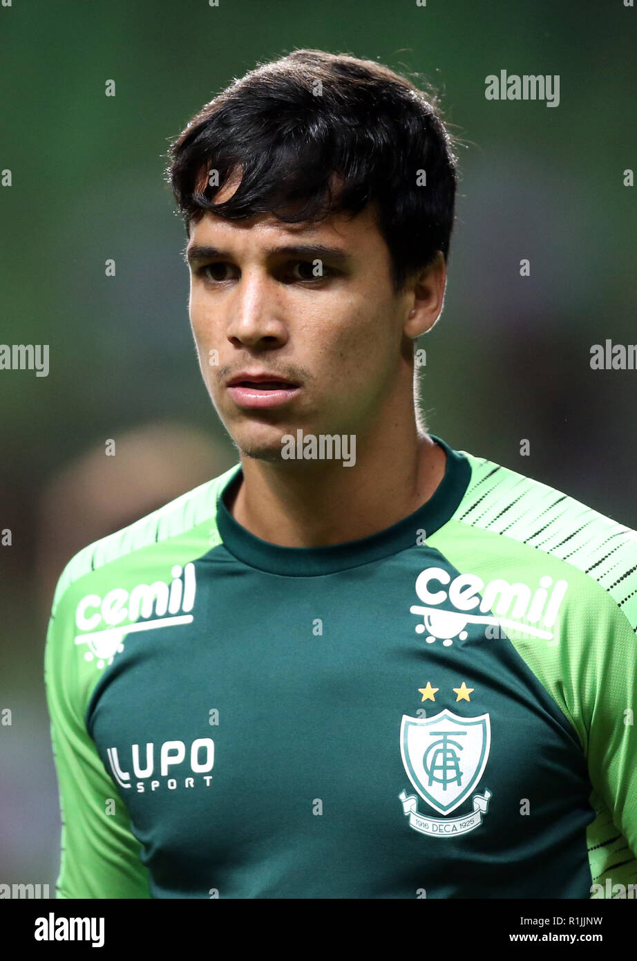 Brazilian Football League Serie A 2018 / ( America Mineiro Futebol ...