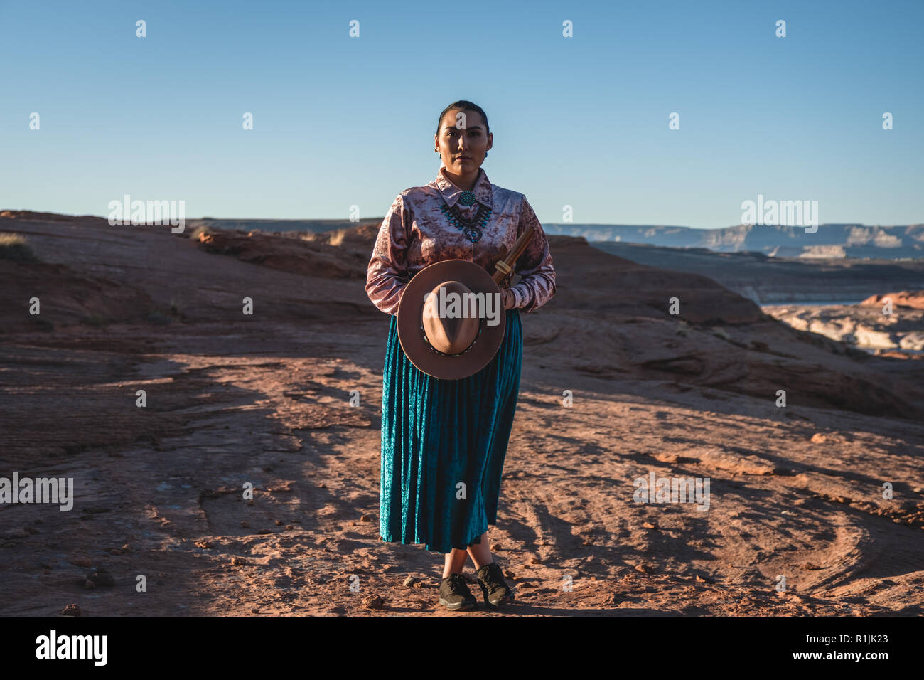 Native American Reservation High Resolution Stock Photography and ...