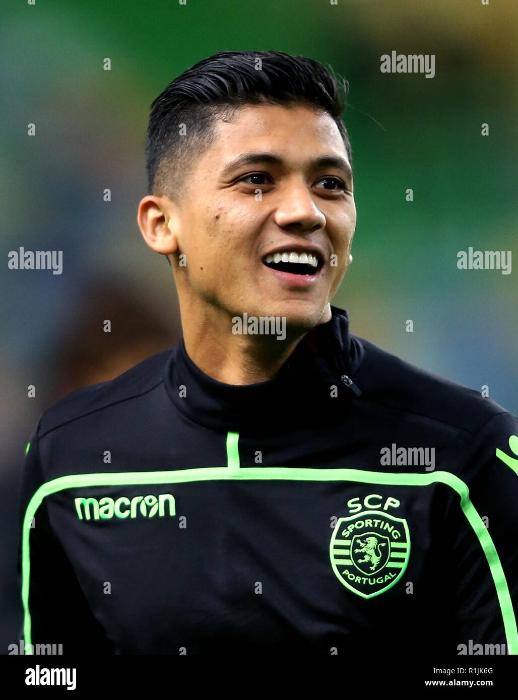 Fredy Montero Mohawk