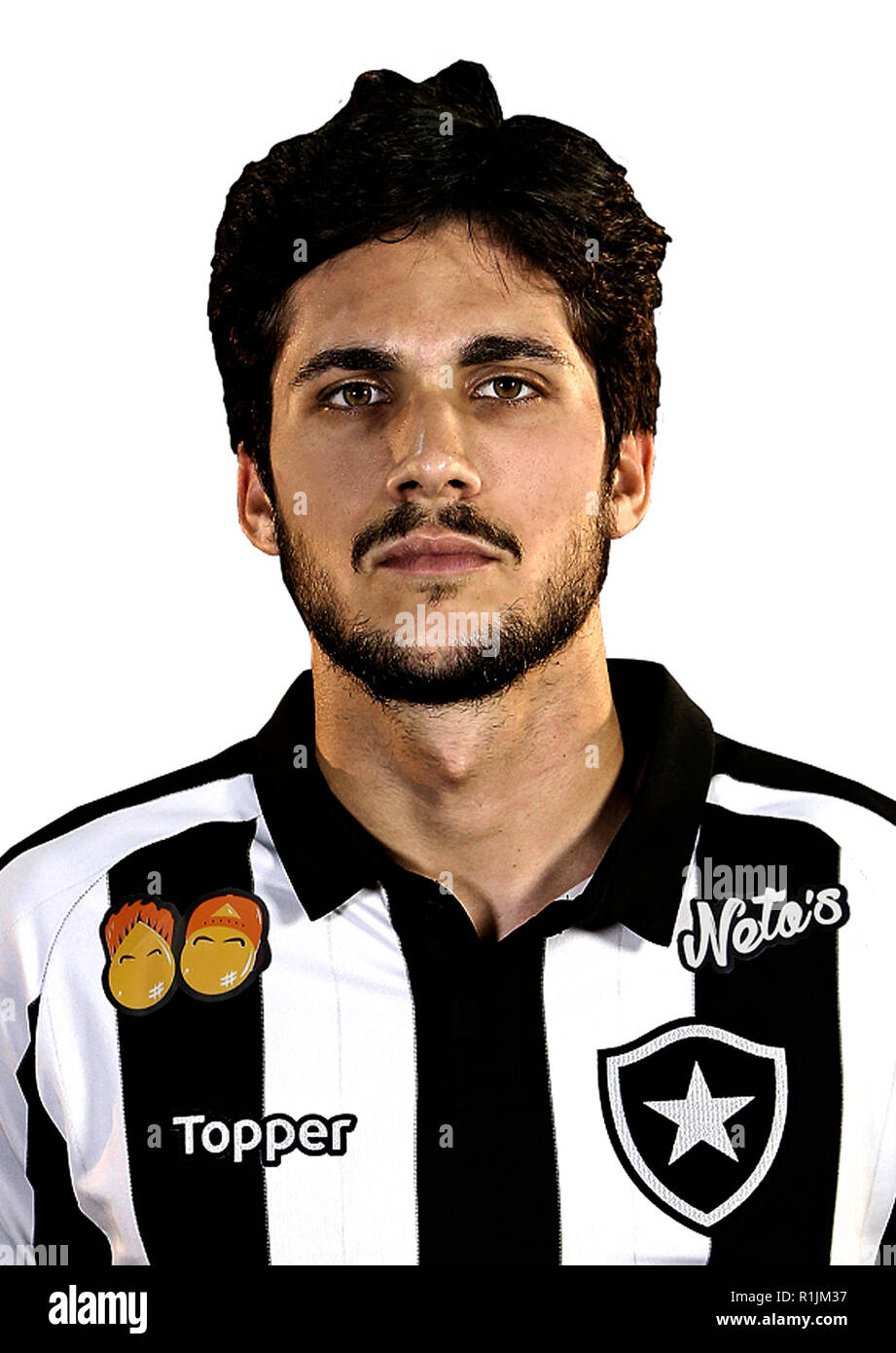 Brazilian Football League Serie A 2018 / ( Botafogo de Futebol e ...