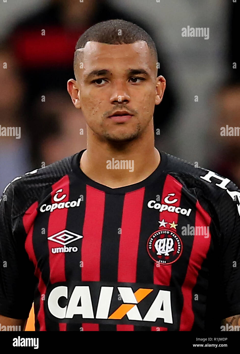 Brazilian Football League Serie A 2018 / ( Clube Atletico Paranaense ...