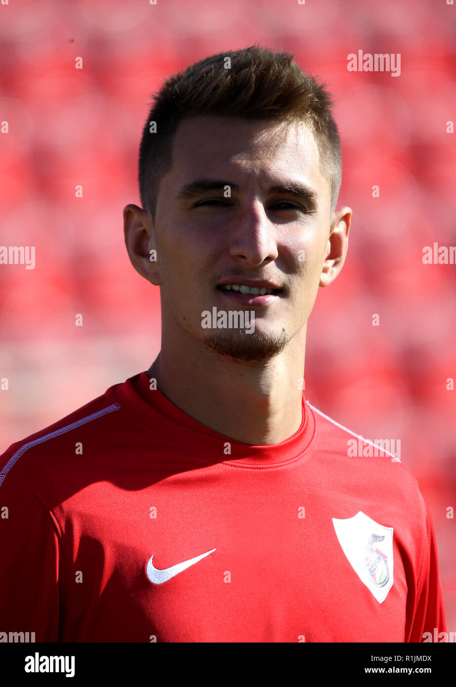Portugal - Primeira Liga-NOS 2018-2019 / ( Clube Desportivo Santa Clara ...
