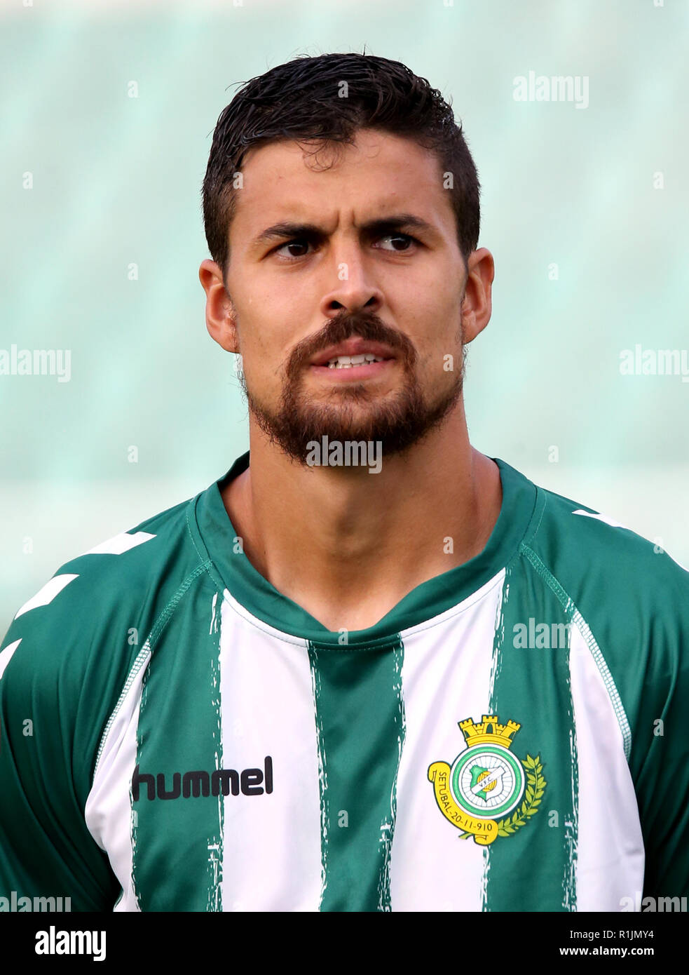 Portugal - Primeira Liga-NOS 2018-2019 / ( Vitoria Setubal Futebol ...