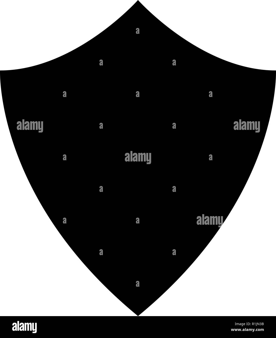 Shiel vector vectors hi-res stock photography and images - Alamy