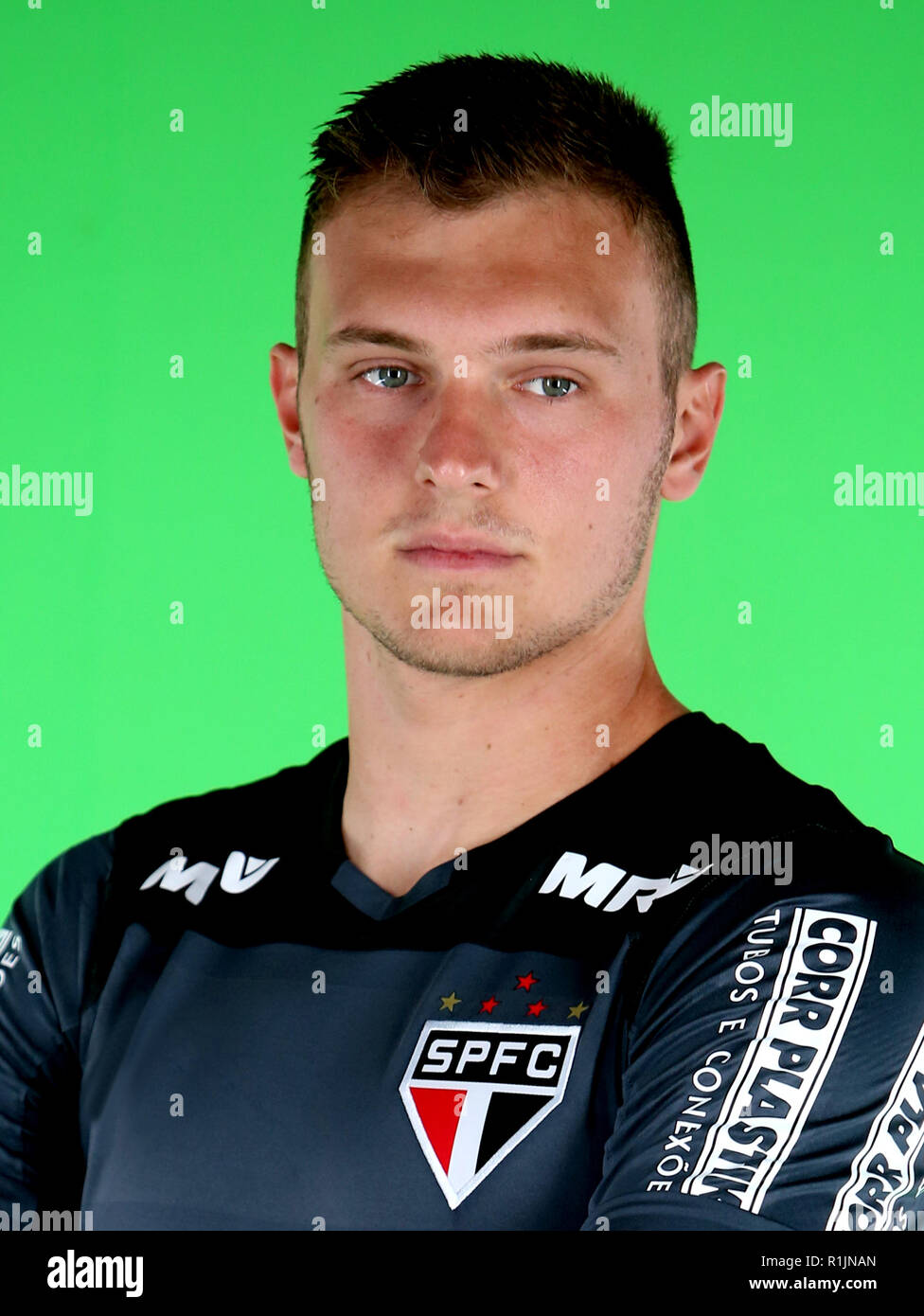 Brazilian Football League Serie A 2018 / ( Sao Paulo Futebol Clube ...