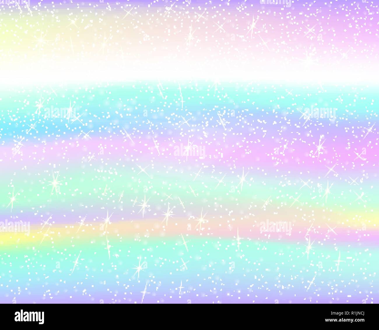 Holographic patterns Stock Vector Images - Alamy