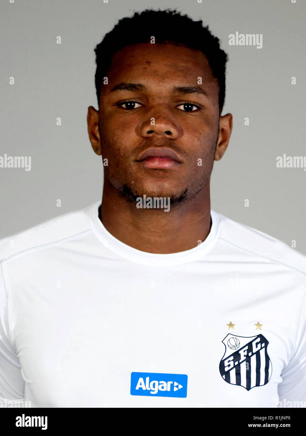 Brazilian Football League Serie A 2018 / ( Santos Futebol Clube ) - Matheus Sousa de Jesus ...