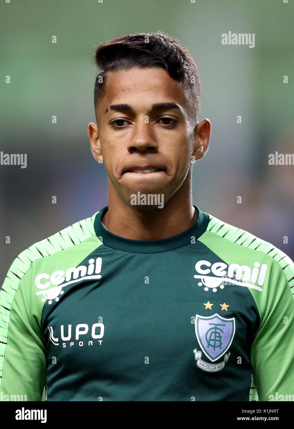 Brazilian Football League Serie A 2018 / ( America Mineiro Futebol ...