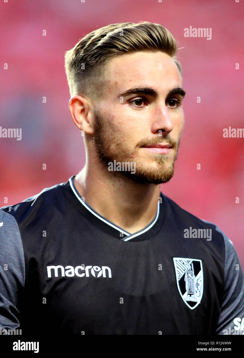 Portugal - Primeira Liga-NOS 2018-2019 / ( Vitoria Guimaraes S.C ...