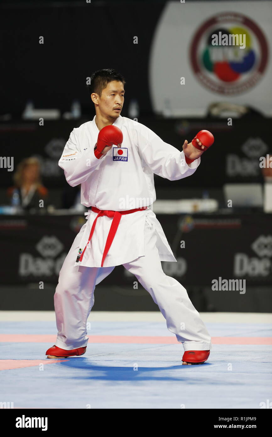 Wkf world championships hi-res stock photography and images - Alamy