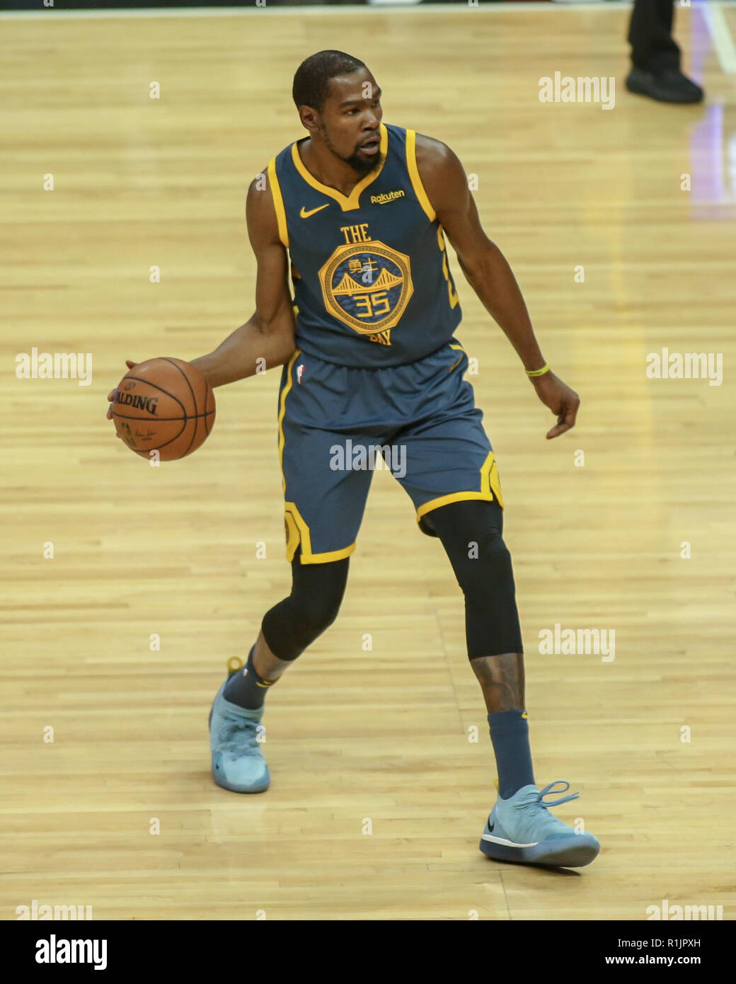 Kevin durant golden state warriors hi-res stock photography and images ...
