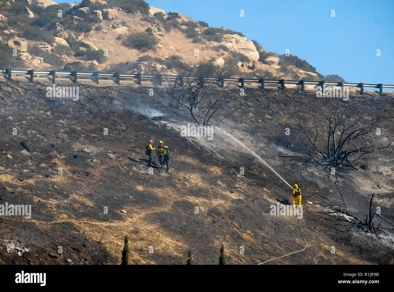 Fire hotspots hi-res stock photography and images - Alamy