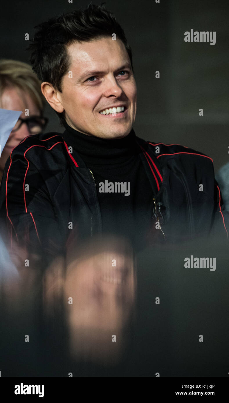 Michael patrick kelly singer hi-res stock photography and images - Alamy