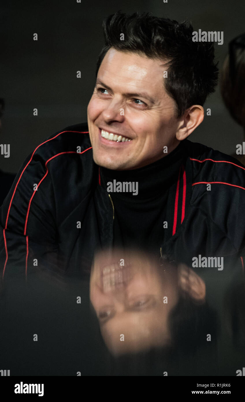 Michael patrick kelly singer hi-res stock photography and images - Alamy