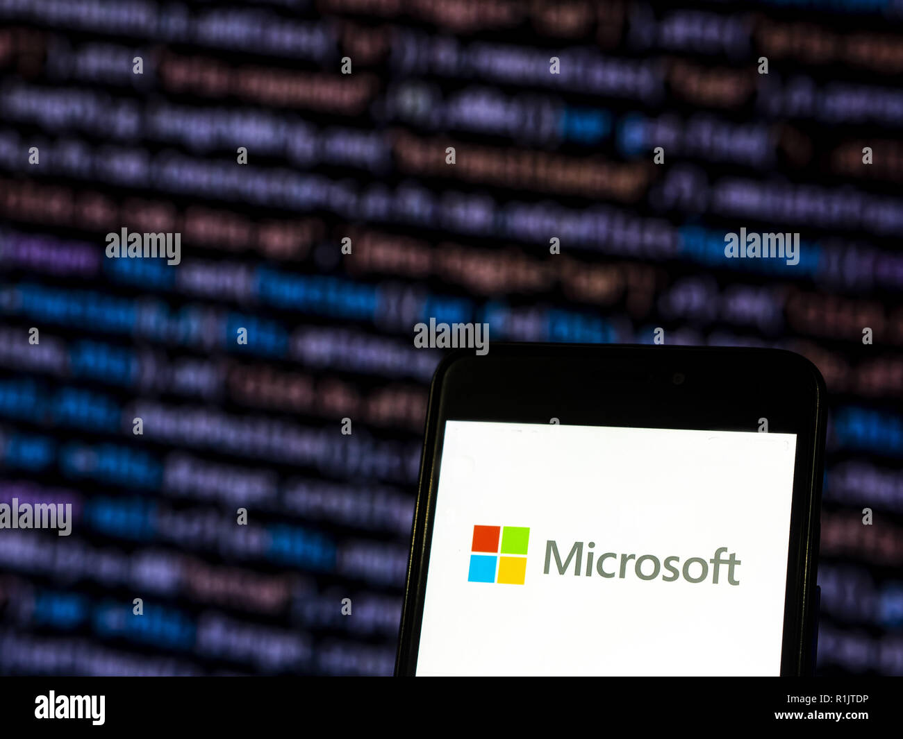 Microsoft headquarters redmond hi-res stock photography and images - Alamy
