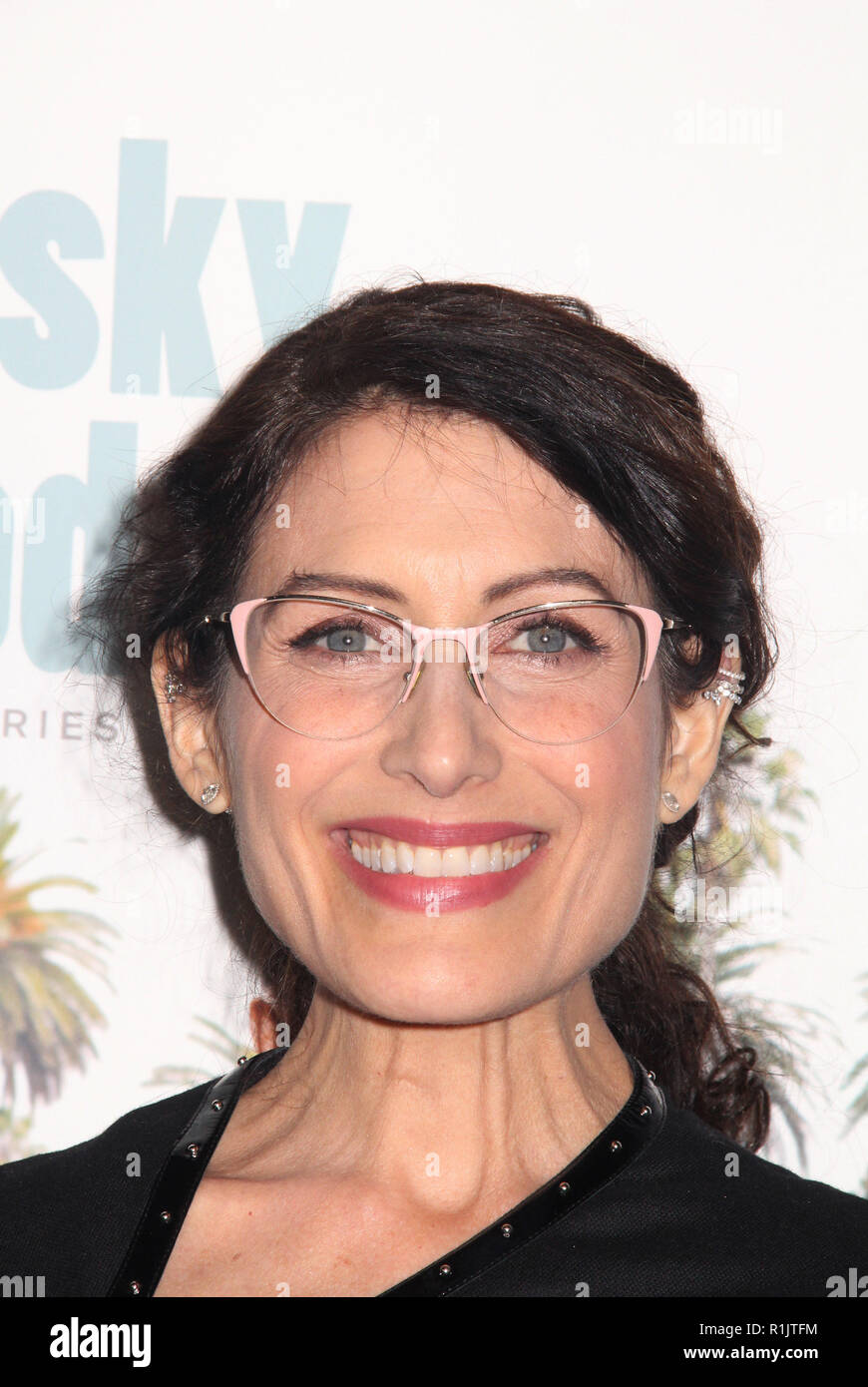 Lisa Edelstein 11/10/2018 AFI Fest 2018 World Premiere Gala Screening ...