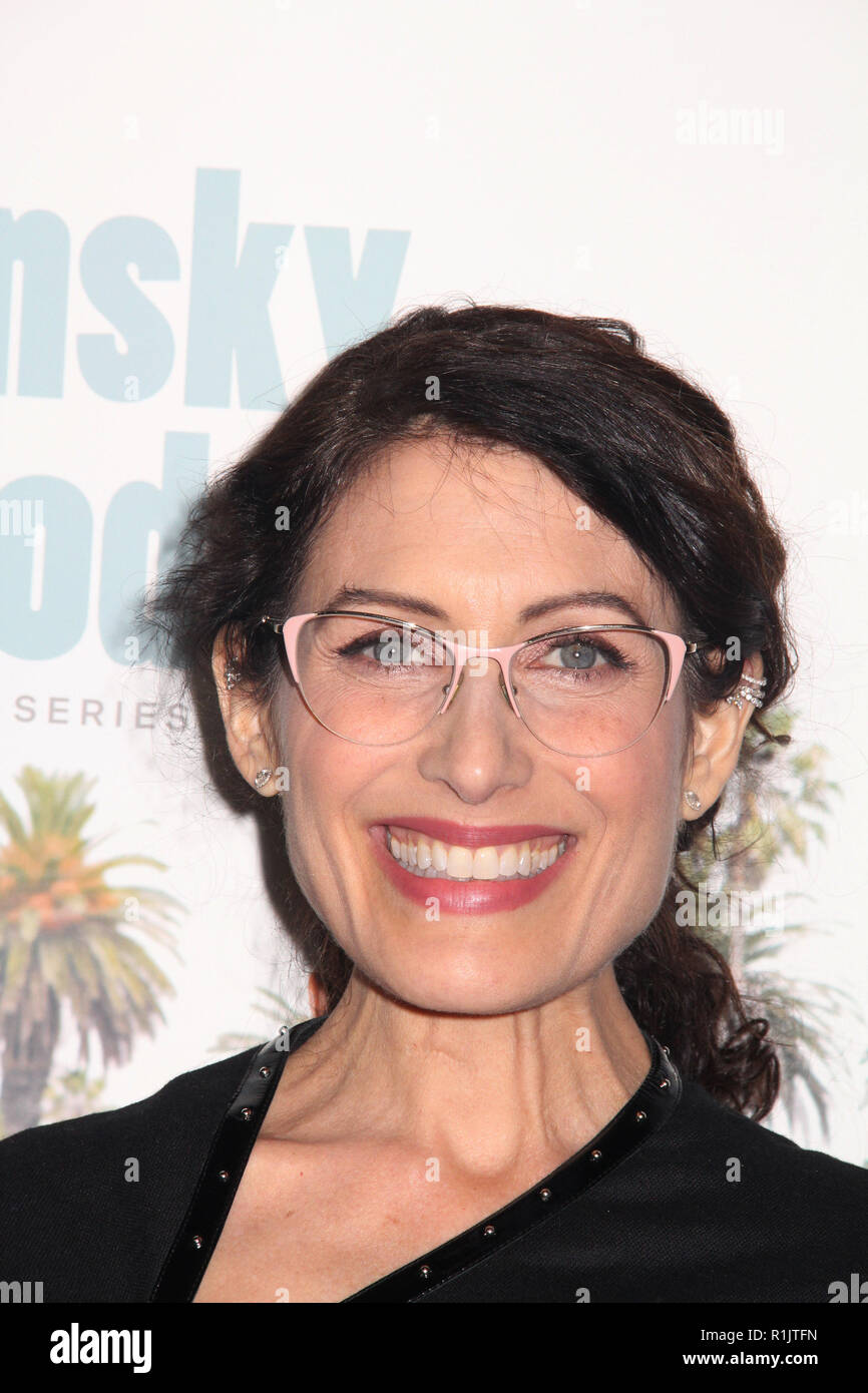 Lisa Edelstein 11/10/2018 AFI Fest 2018 World Premiere Gala Screening ...