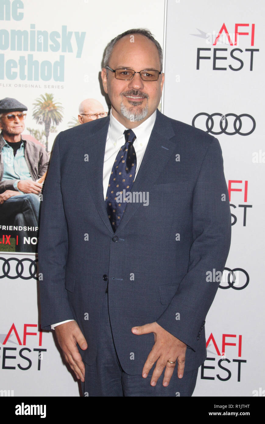 Al Higgins 11/10/2018 AFI Fest 2018 World Premiere Gala Screening of ...