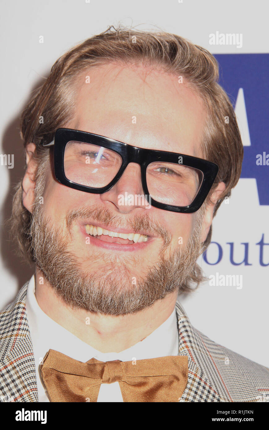 Beverly Hills, California, USA. 11th Nov 2018. Brian Fuller 11/11/2018 ...