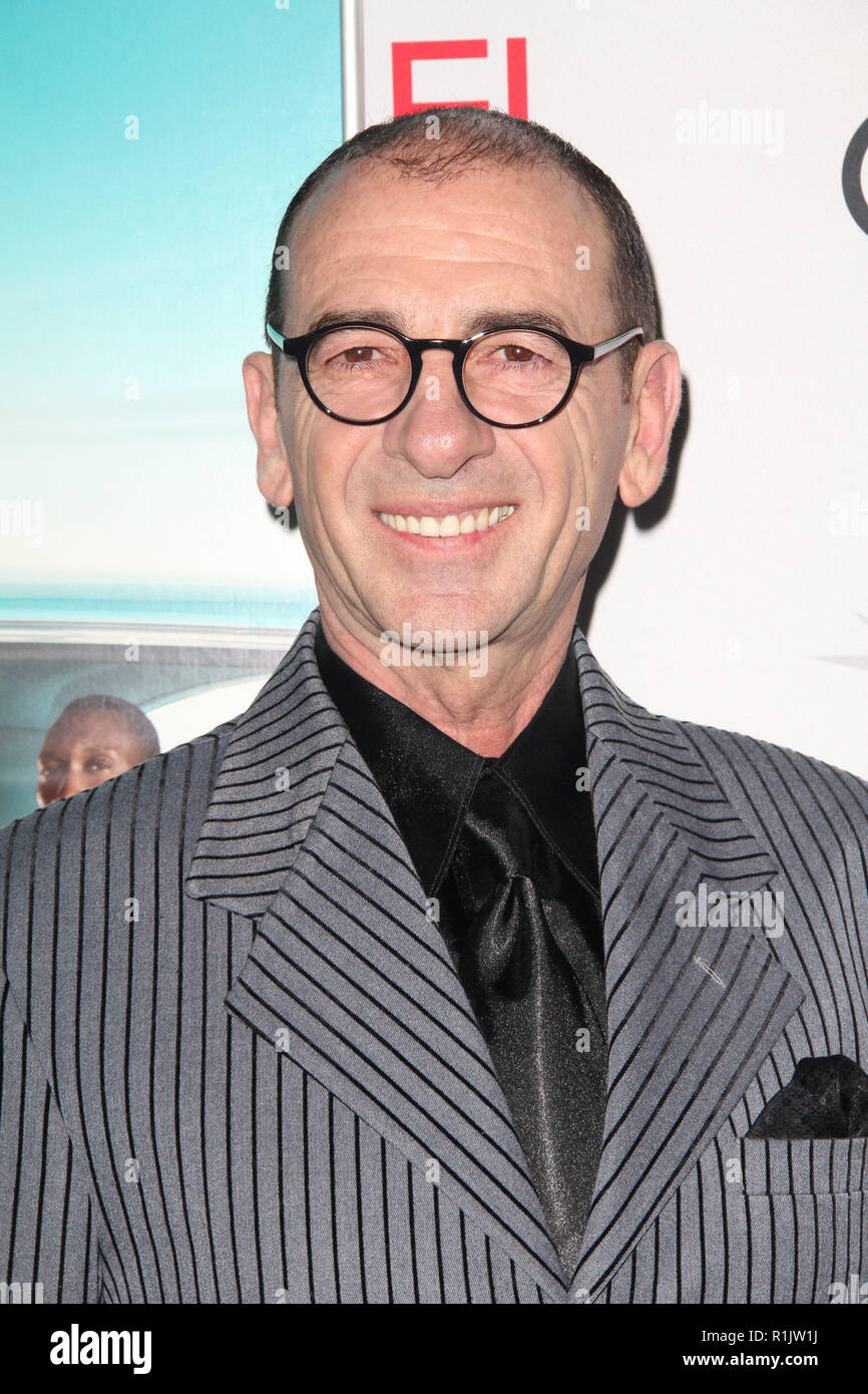 Dimiter Marinov 11/09/2018 AFI Fest 2018 Gala Screening of "Green Book ...