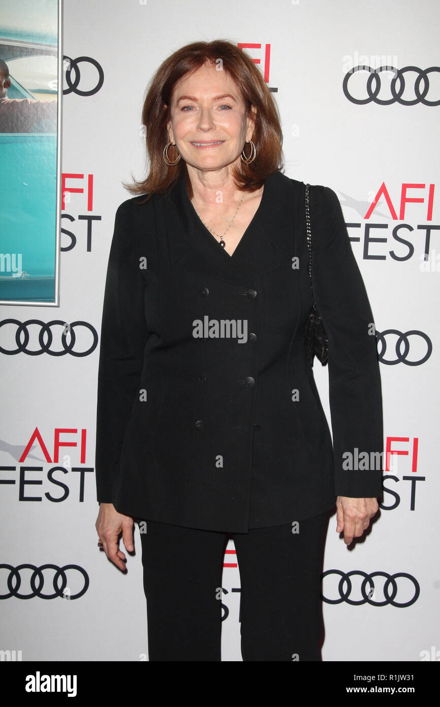 Betsy Heimann 11/09/2018 AFI Fest 2018 Gala Screening of "Green Book ...
