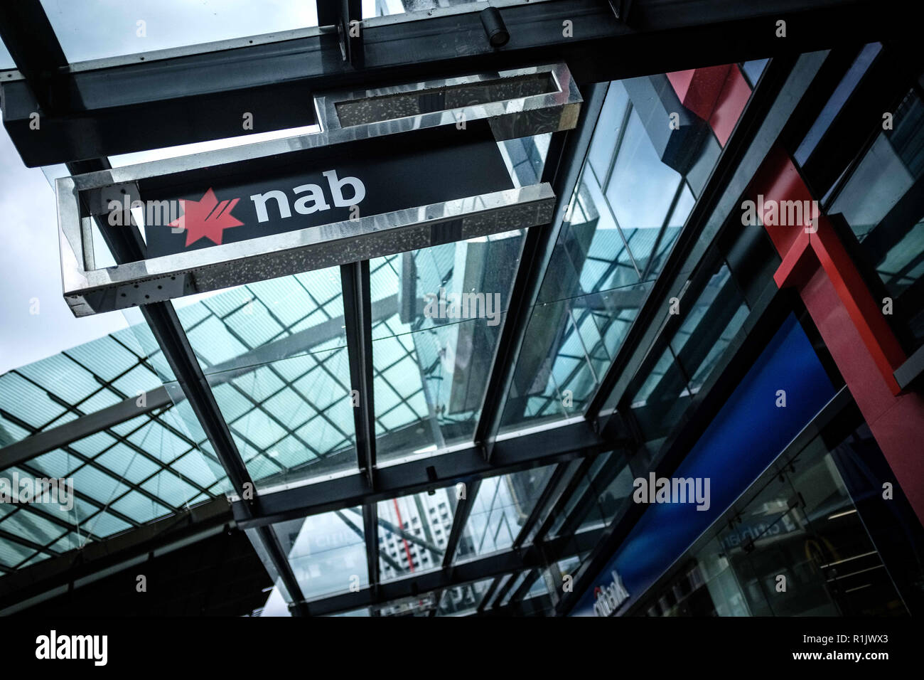 Nab logo hi-res stock photography and images - Alamy
