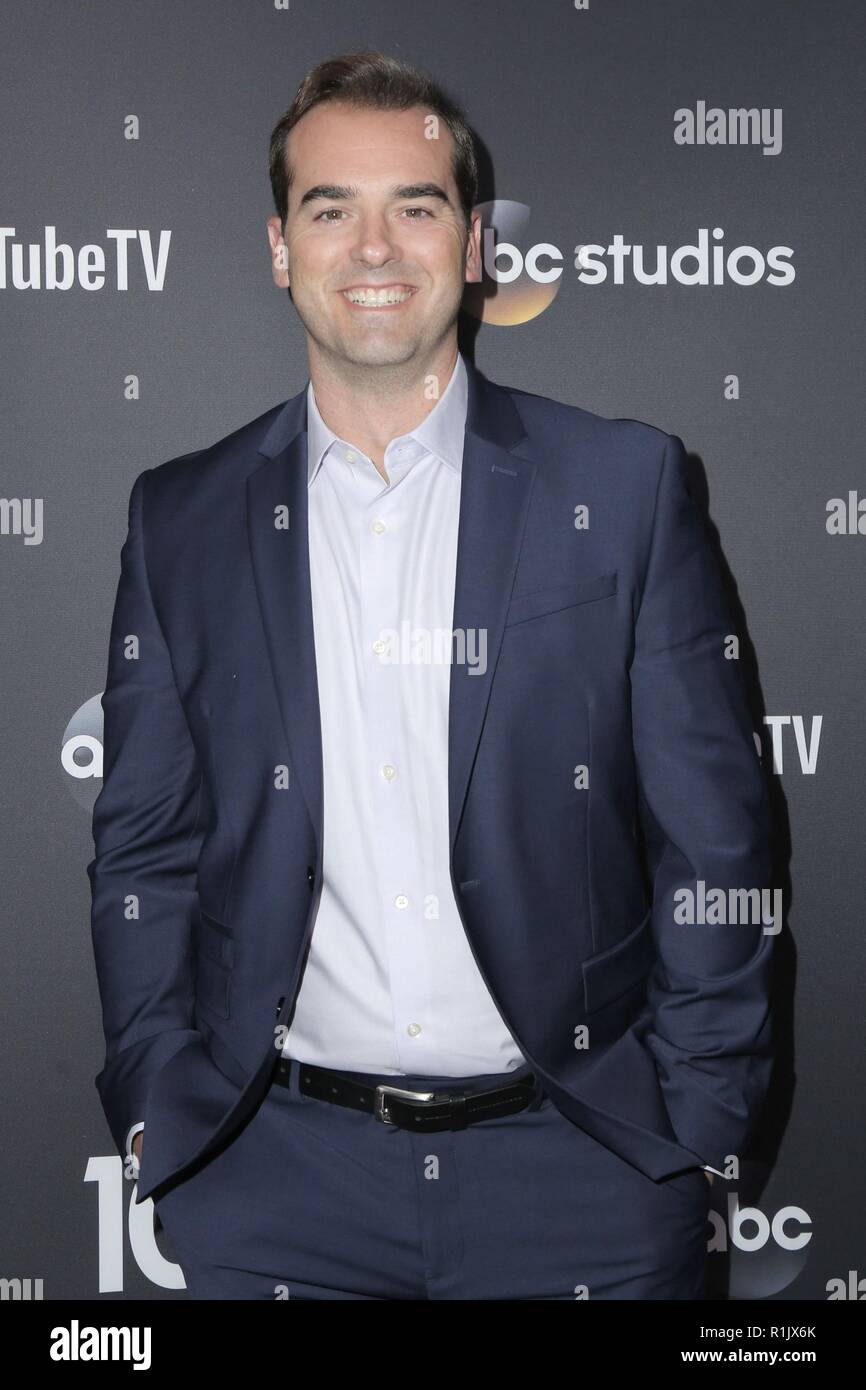 Burbank, CA. 10th Nov, 2018. Jeff Meacham at arrivals for BLACK-ISH ...