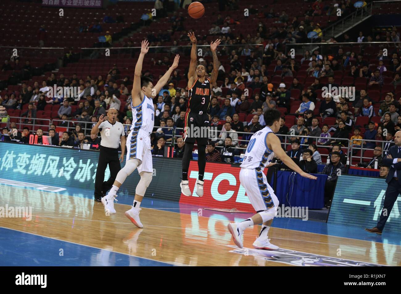 November 13, 2018 - Beijing, Beijing, China - Beijing, CHINA-Beijing ...