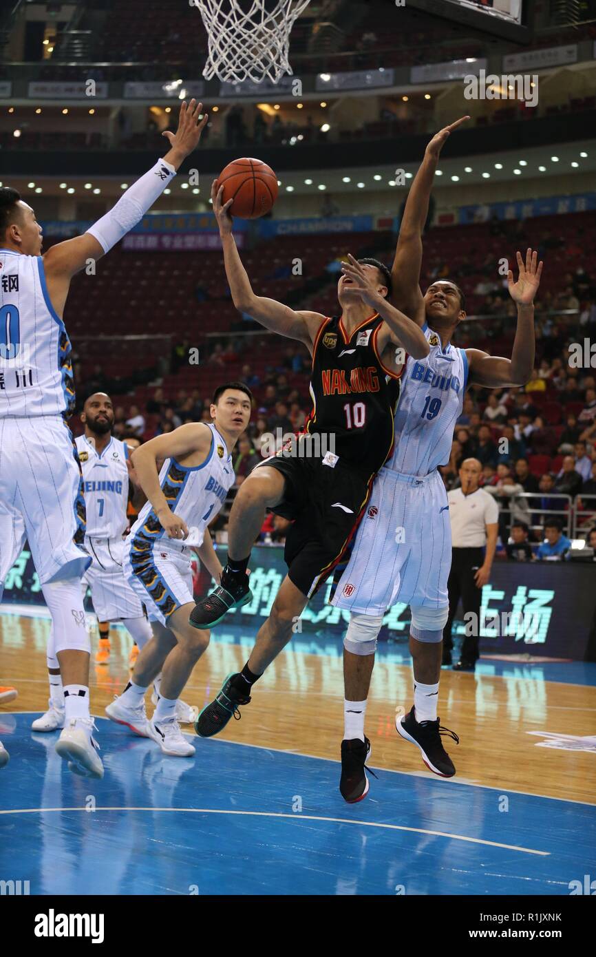 November 13, 2018 - Beijing, Beijing, China - Beijing, CHINA-Beijing ...