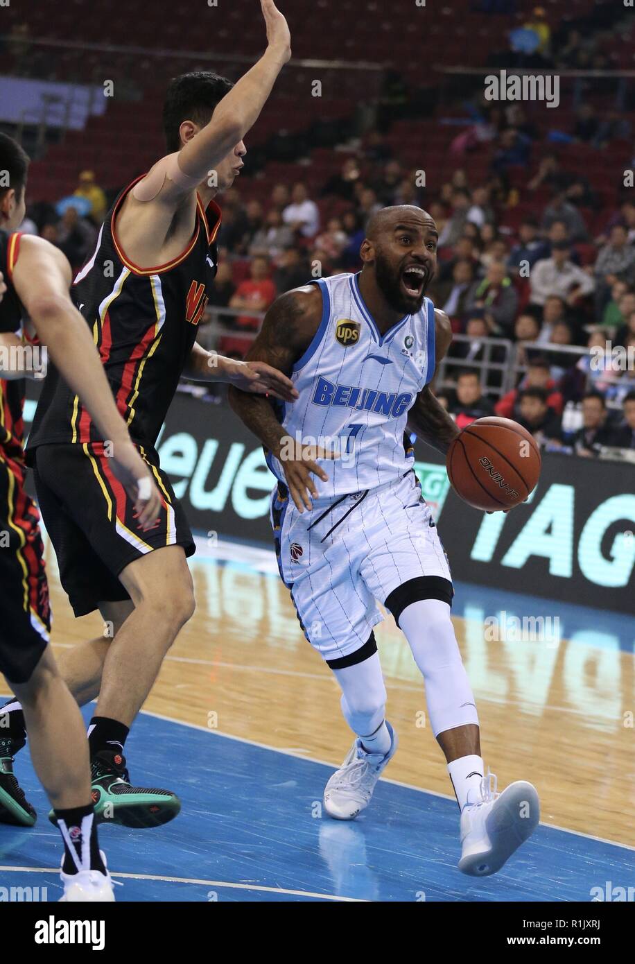 November 13, 2018 - Beijing, Beijing, China - Beijing, CHINA-Beijing ...