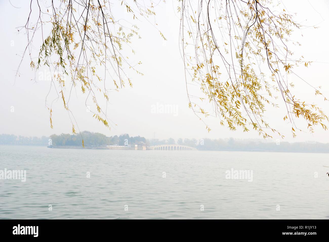 Beijin smog hi-res stock photography and images - Alamy