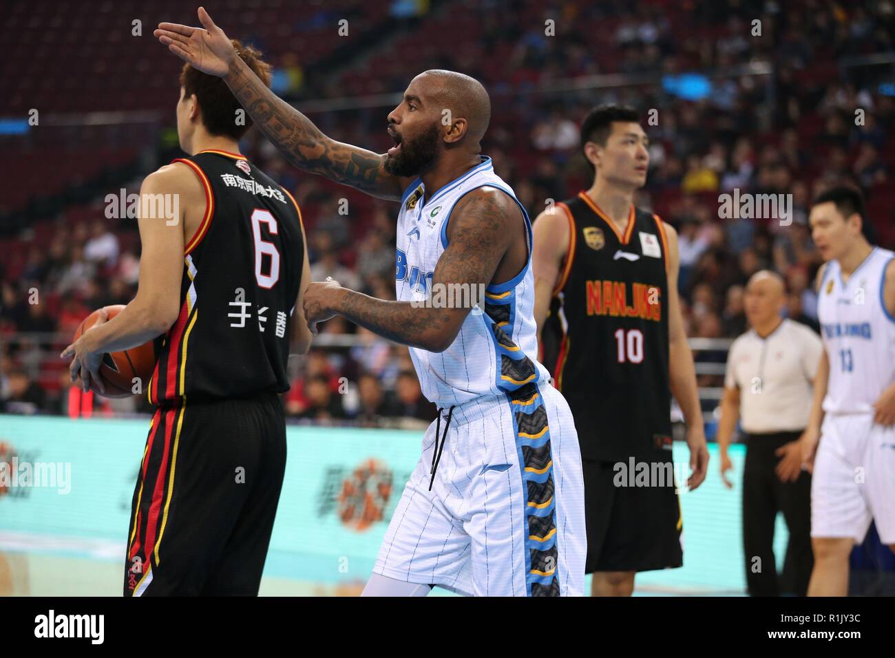 Beijing, Beijing, China. 13th Nov, 2018. Beijing, CHINA-Beijing ...