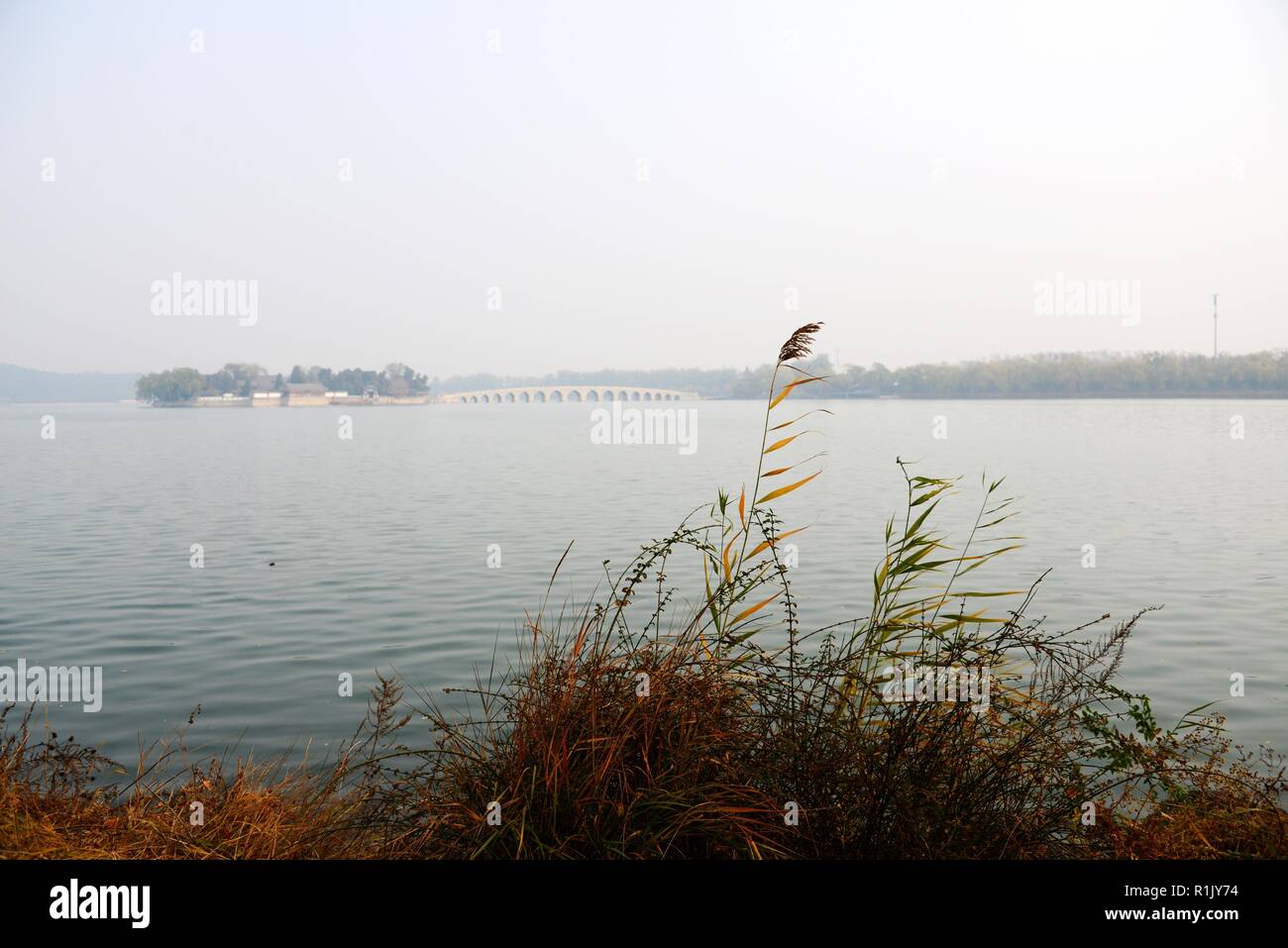 Beijin smog hi-res stock photography and images - Alamy