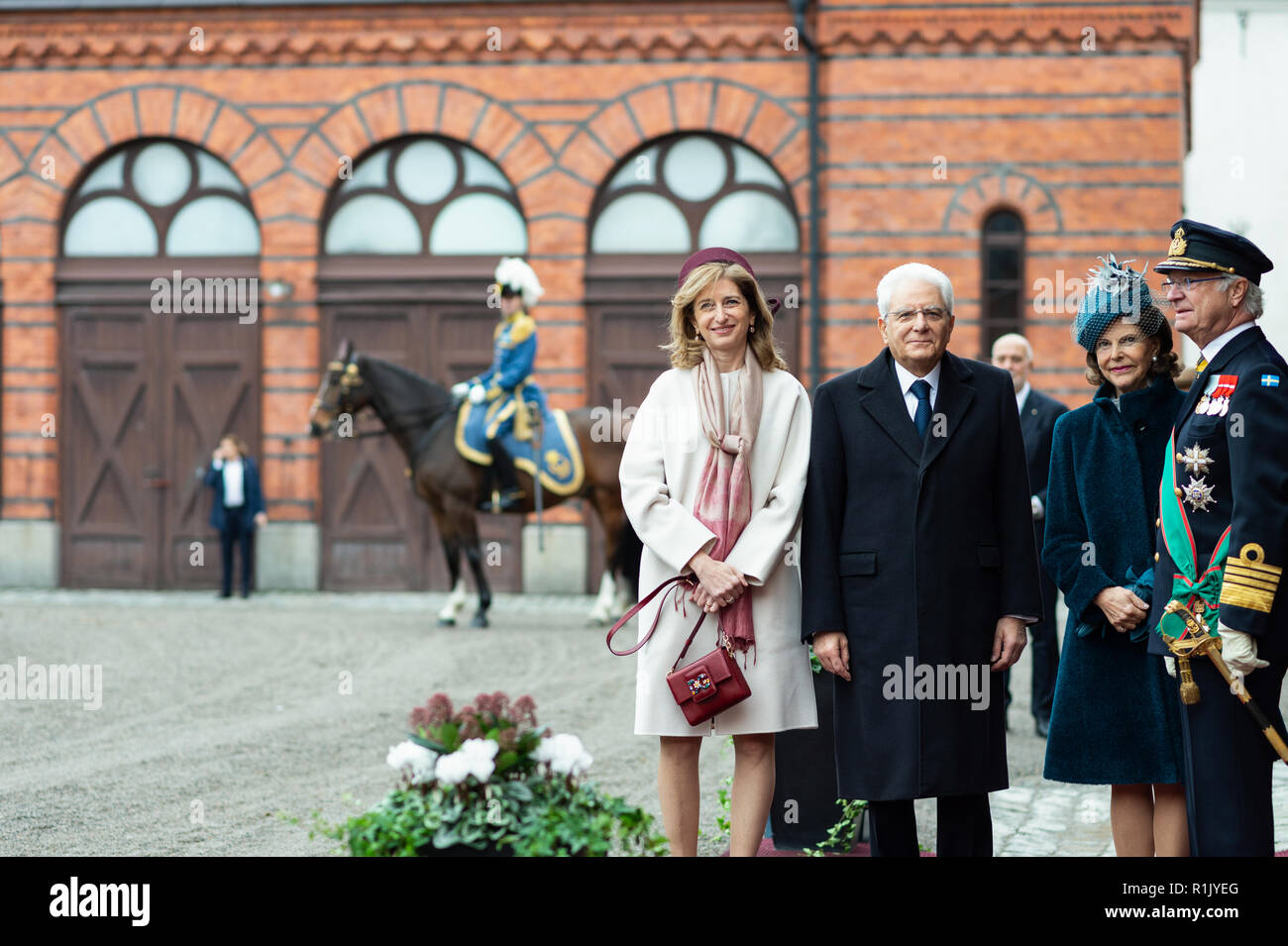 Laura mattarella hi-res stock photography and images - Alamy