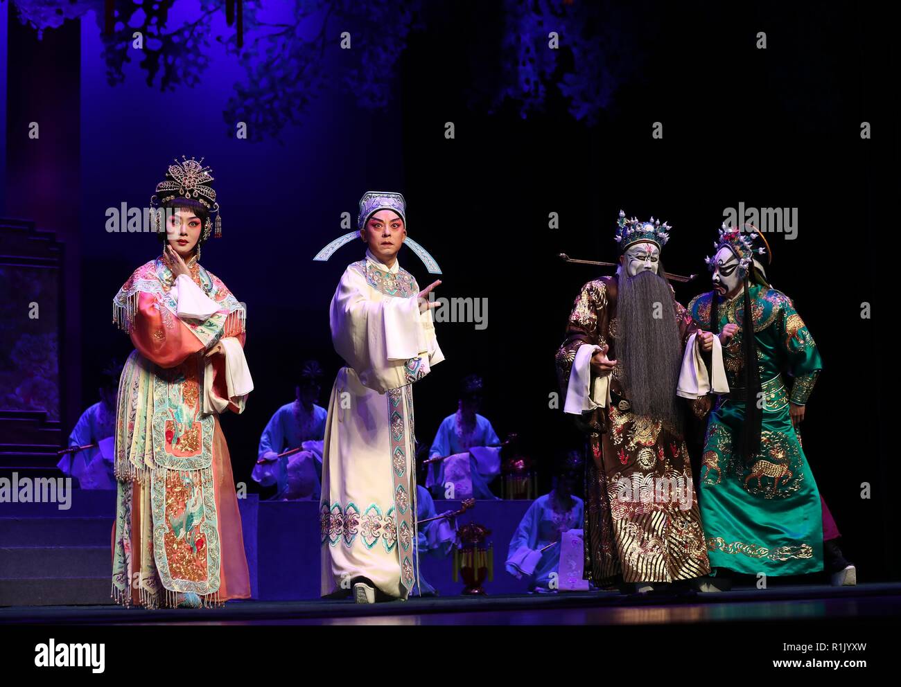 Emperor chongzhen hi-res stock photography and images - Alamy