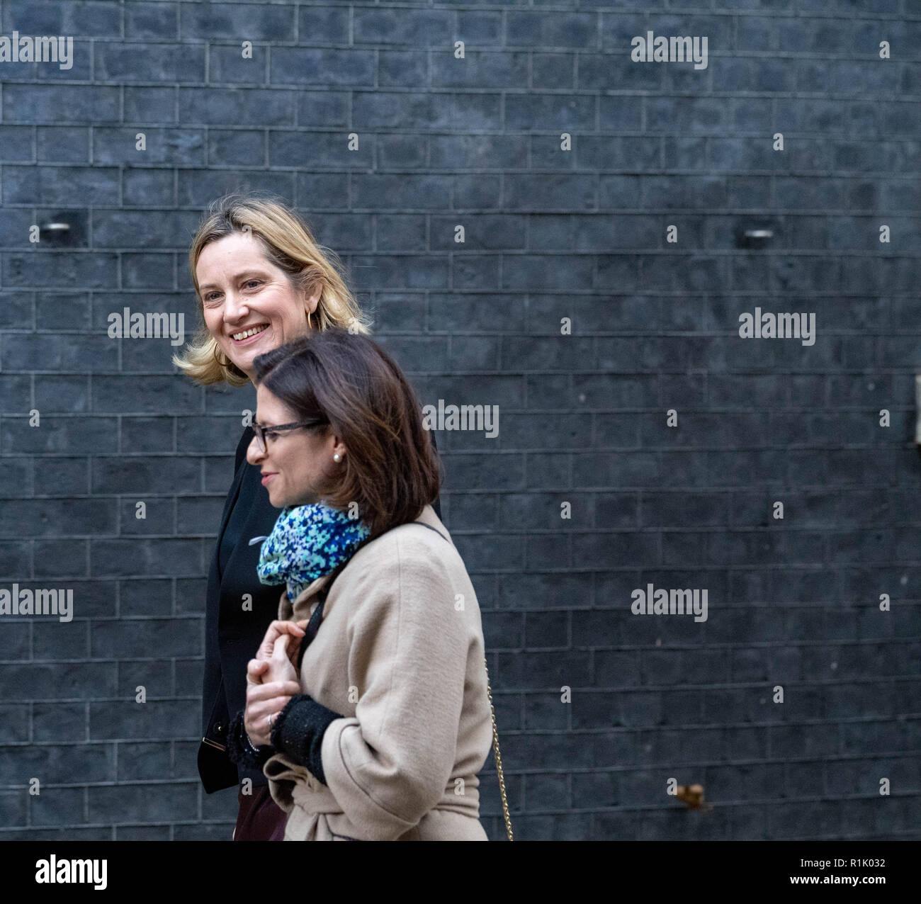Amber rudd politician hi-res stock photography and images - Alamy