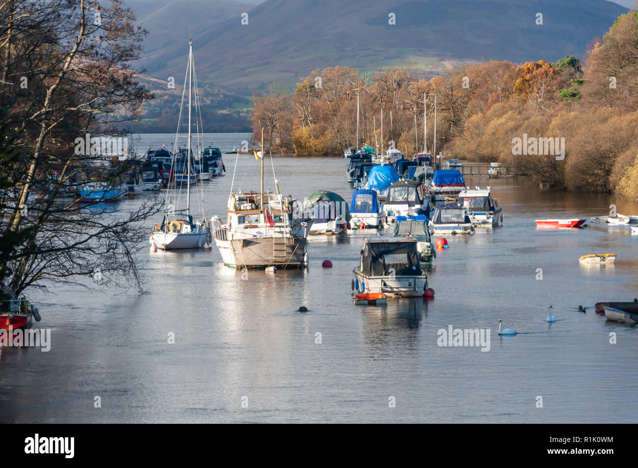 Location dunbartonshire hi-res stock photography and images - Alamy