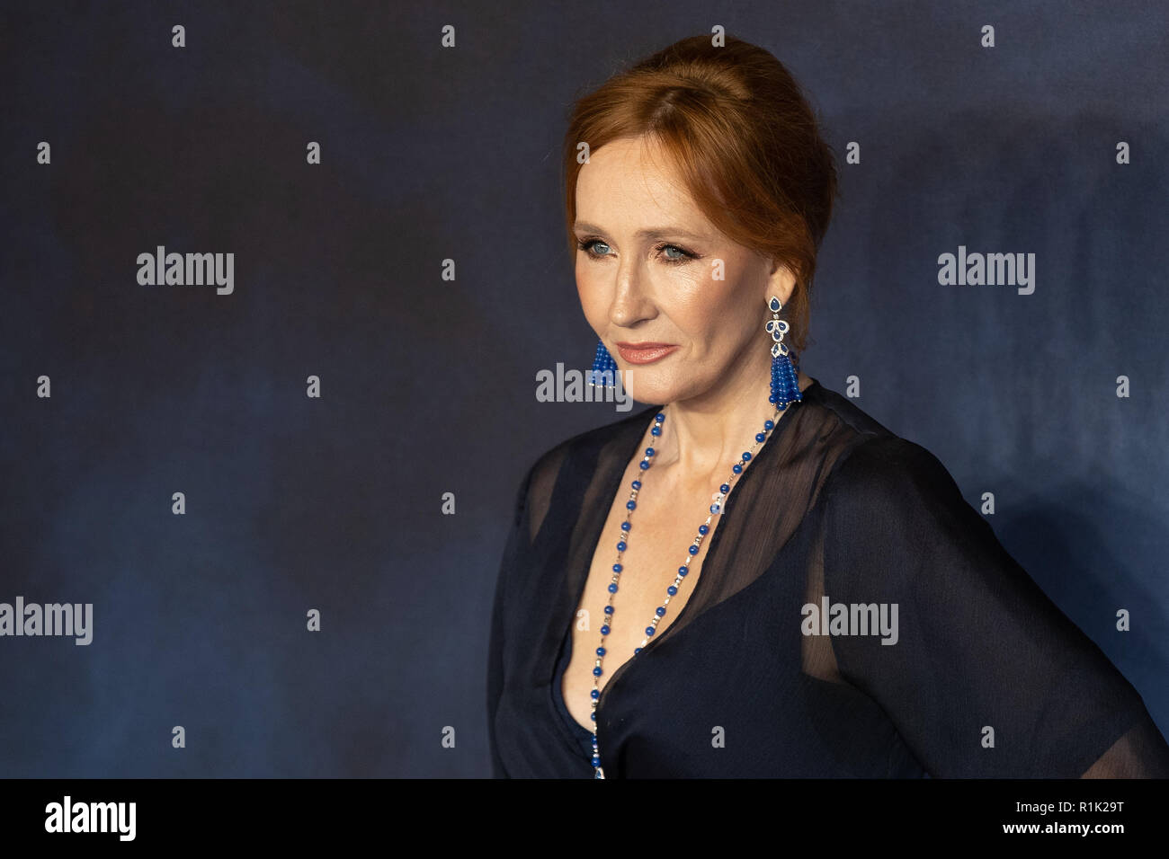 Rowling film fantastic beasts hi-res stock photography and images - Alamy