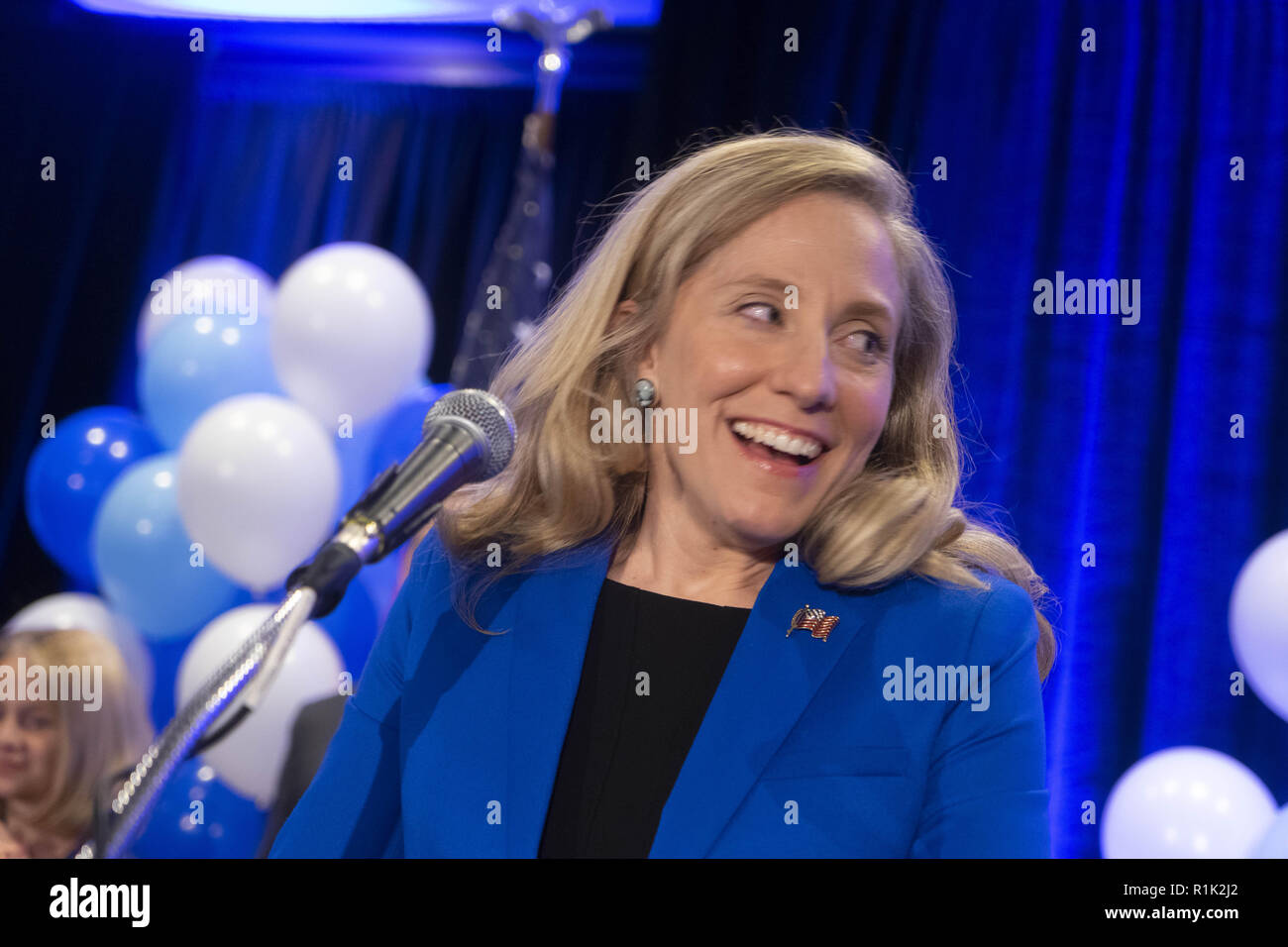 Abigail spanberger hi-res stock photography and images - Alamy