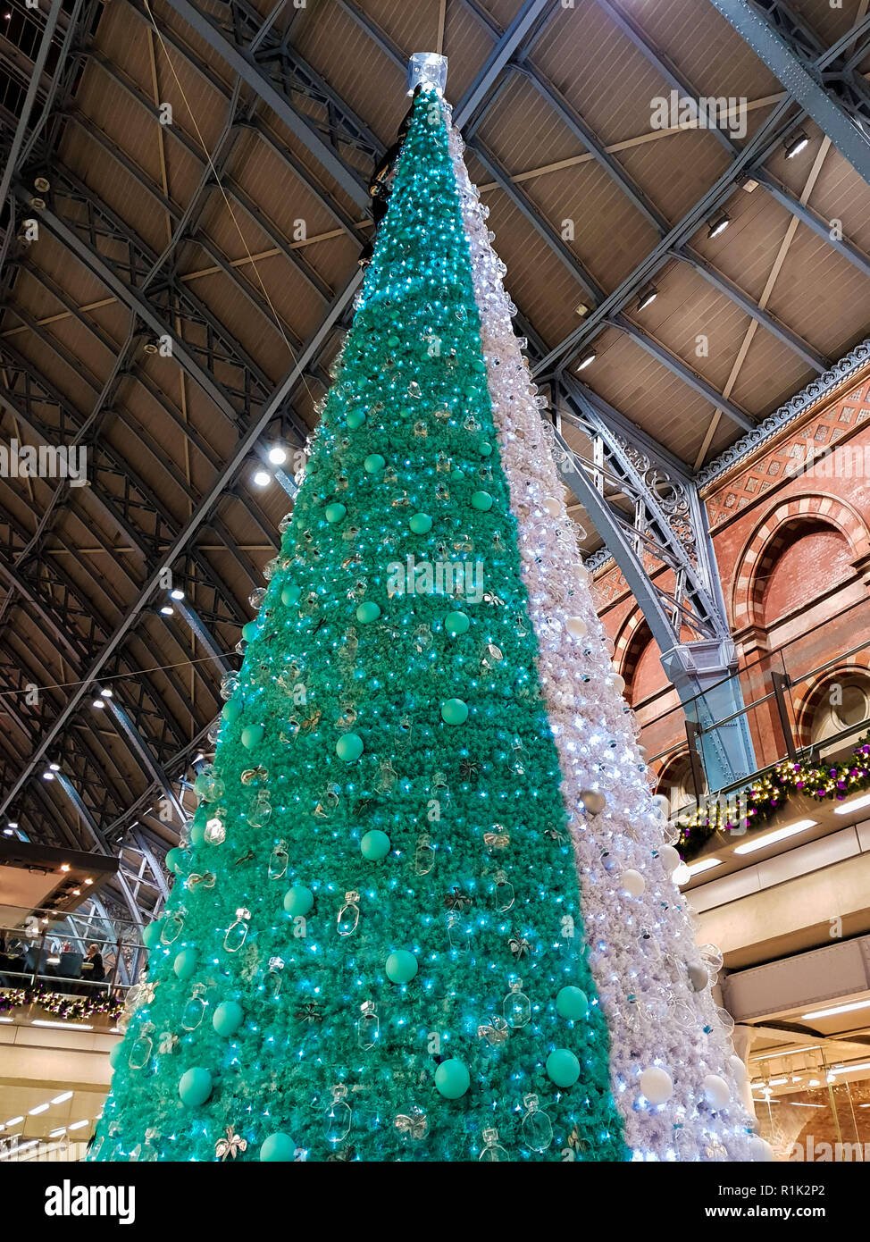 Tiffany Blue Tree