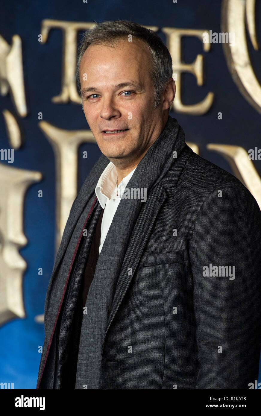 LONDON, ENGLAND - NOVEMBER 13: Brontis Jodorowsky attends the UK ...