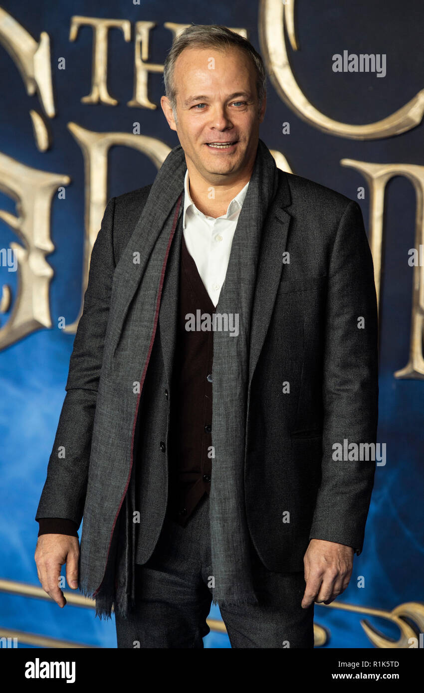 Brontis jodorowsky hi-res stock photography and images - Alamy