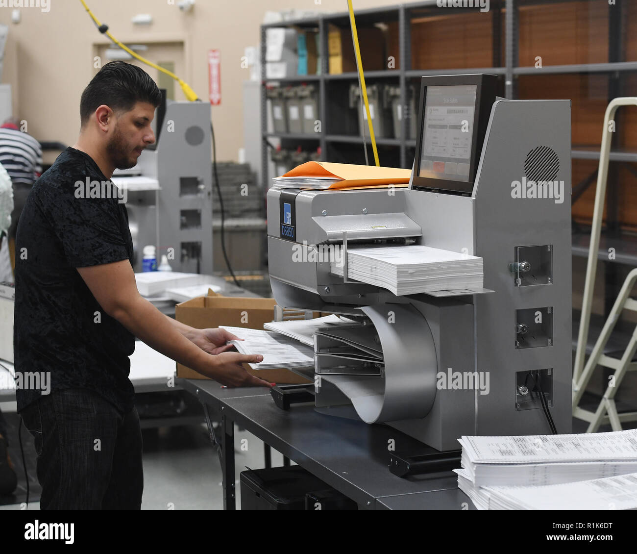 Florida election recount hi-res stock photography and images - Alamy
