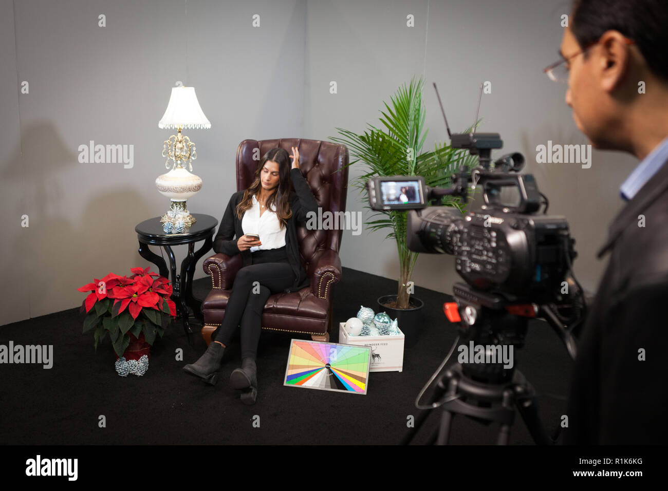 Sony mirrorless cameras hi-res stock photography and images - Alamy