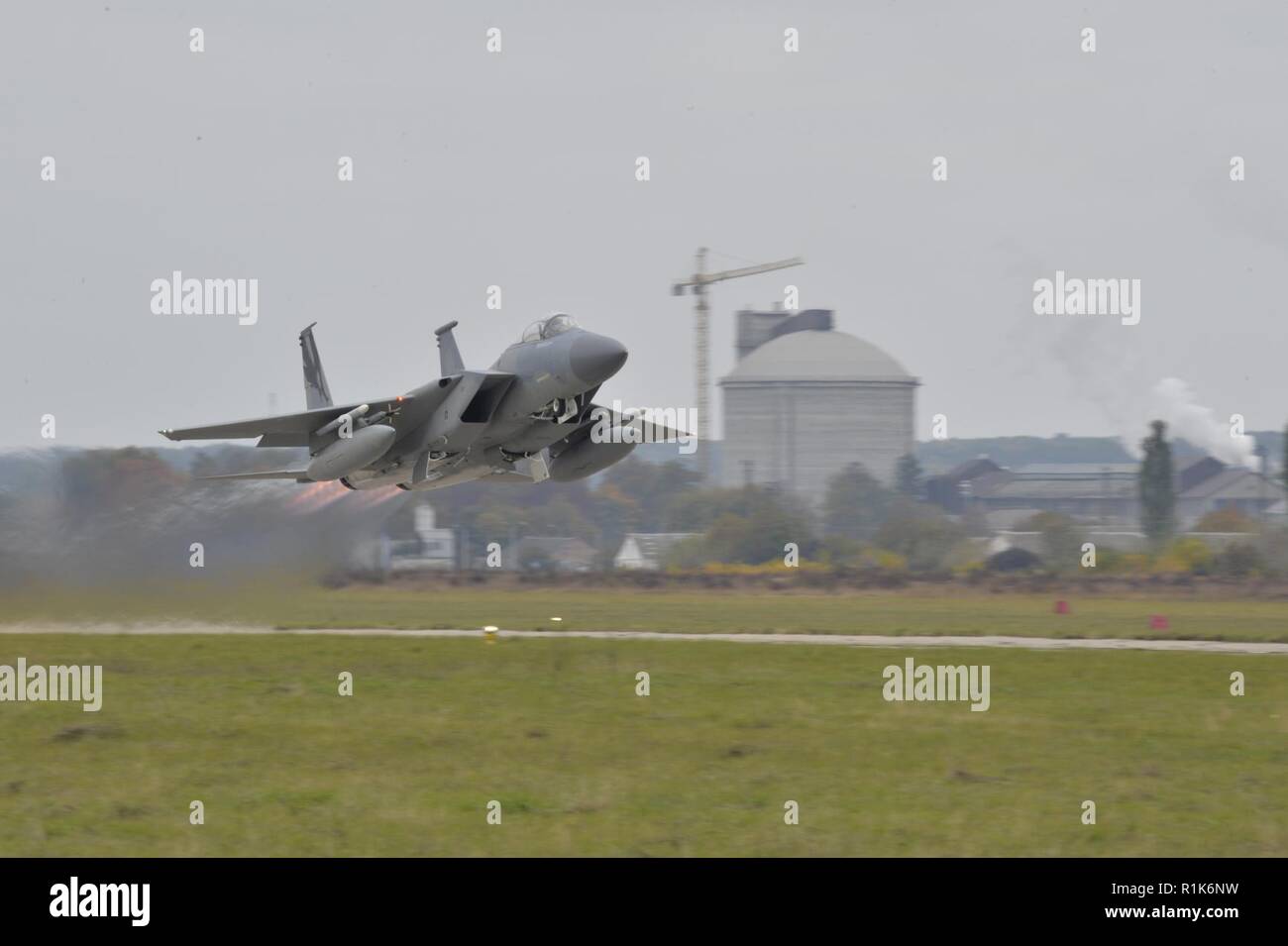 Starokostiantyniv air base hi-res stock photography and images - Alamy