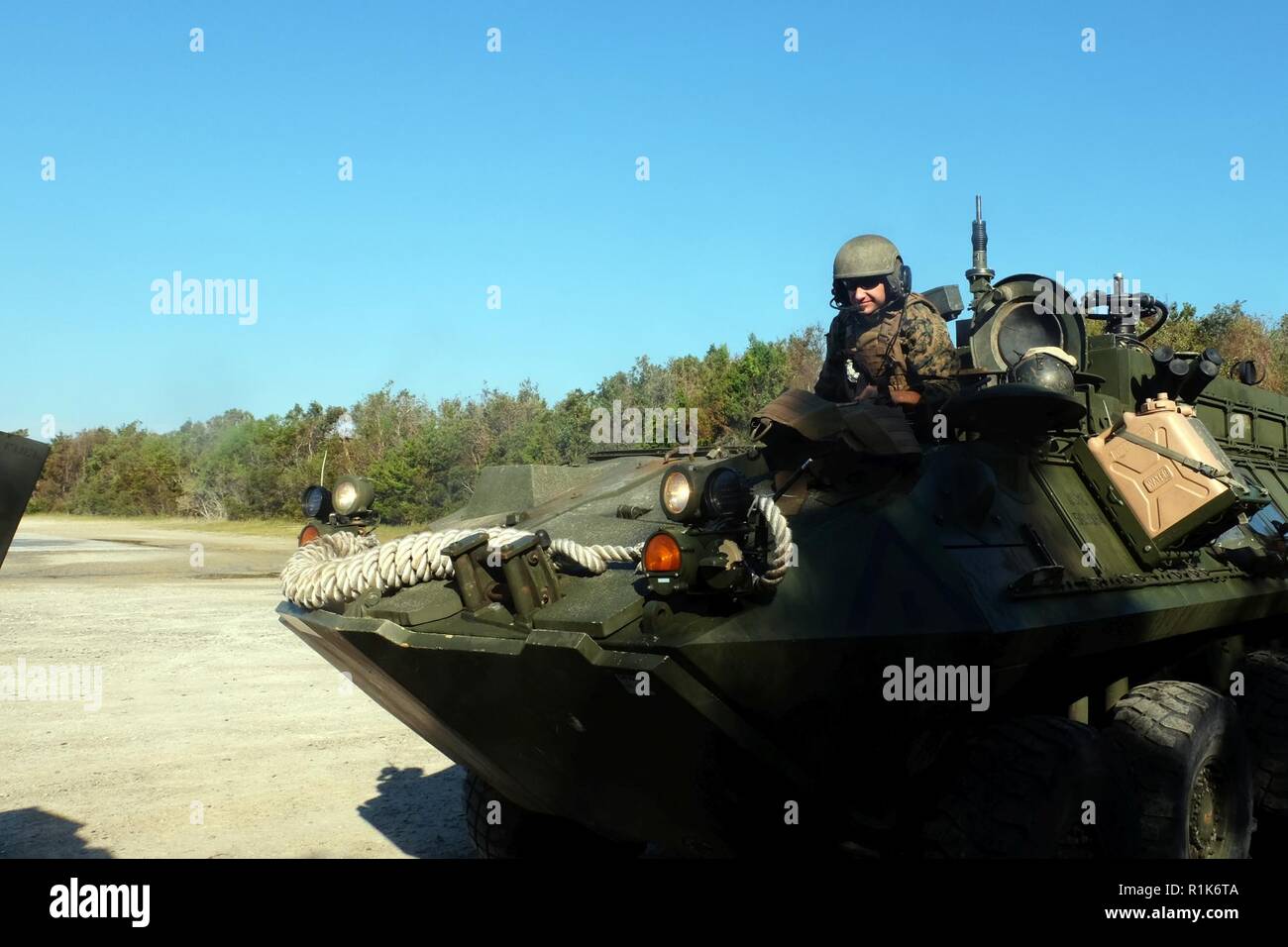 Army Water Type Craft