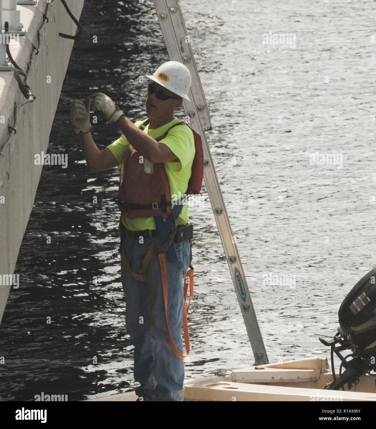 Military ocean terminal sunny point hi-res stock photography and images ...