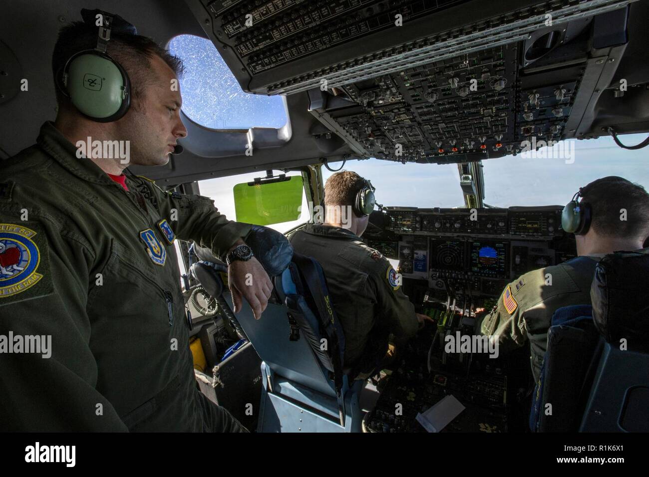 439th aeromedical evacuation squadron hi-res stock photography and ...