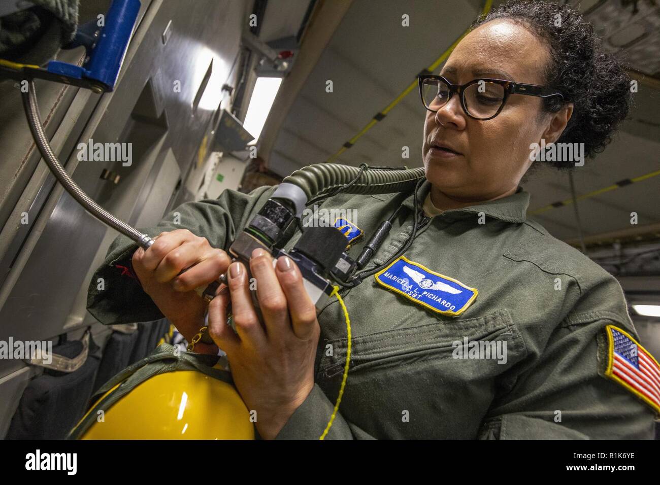 Air force reserve 45th aes hi-res stock photography and images - Alamy