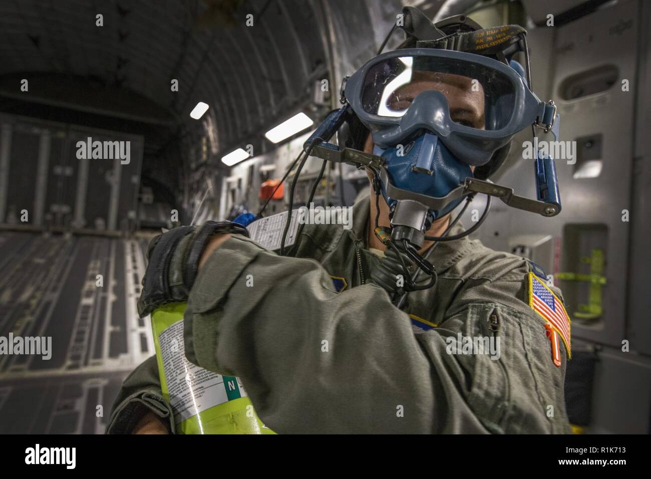439th aeromedical evacuation squadron hi-res stock photography and ...